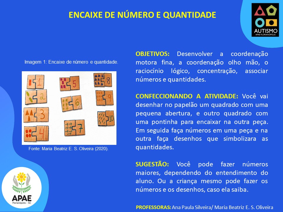 Atendimento TEA