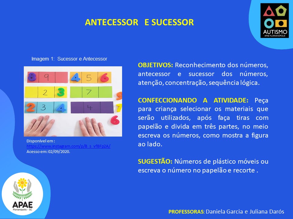 Atendimento TEA